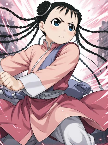 Best Pony XL - Mei Chang [Fullmetal Alchemist: Brotherhood] Models ...